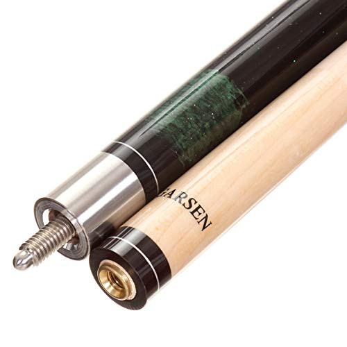 GARSEN 4 Pieces Pool Stick Cue Stick 58 inch 18 oz 19 oz 20 oz 21 oz Billiard House Bar Pool Cue