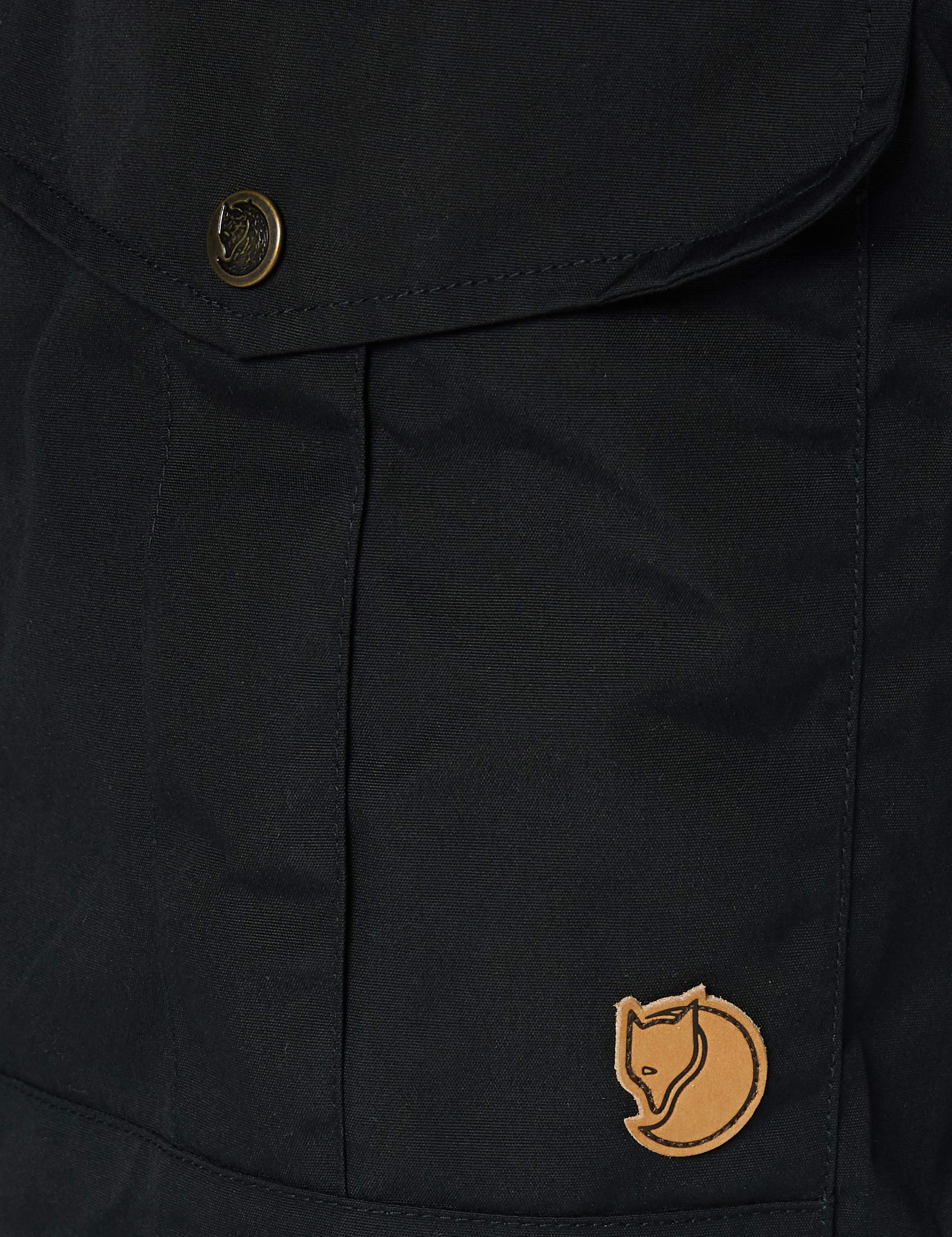 Fjallraven Vidda pro Trousers Regular - Men's Black 36"