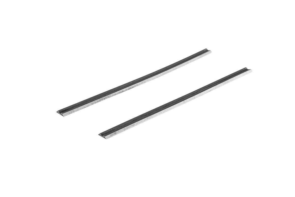 FOXBC 3-1/4" Planer Blades Replacement for Bosch, Craftsman, Makita, DeWalt, Ryobi and Most Portable Hand-Held Planer (Carbide)