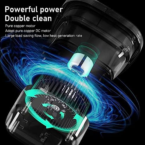 Foldable Small Portable Washer, Laundry Machine with Drain Basket, Rechargeable Collapsible Bucket, Travel Washer, Portable Mini Washing Machine for Apartment, Camping, RV,