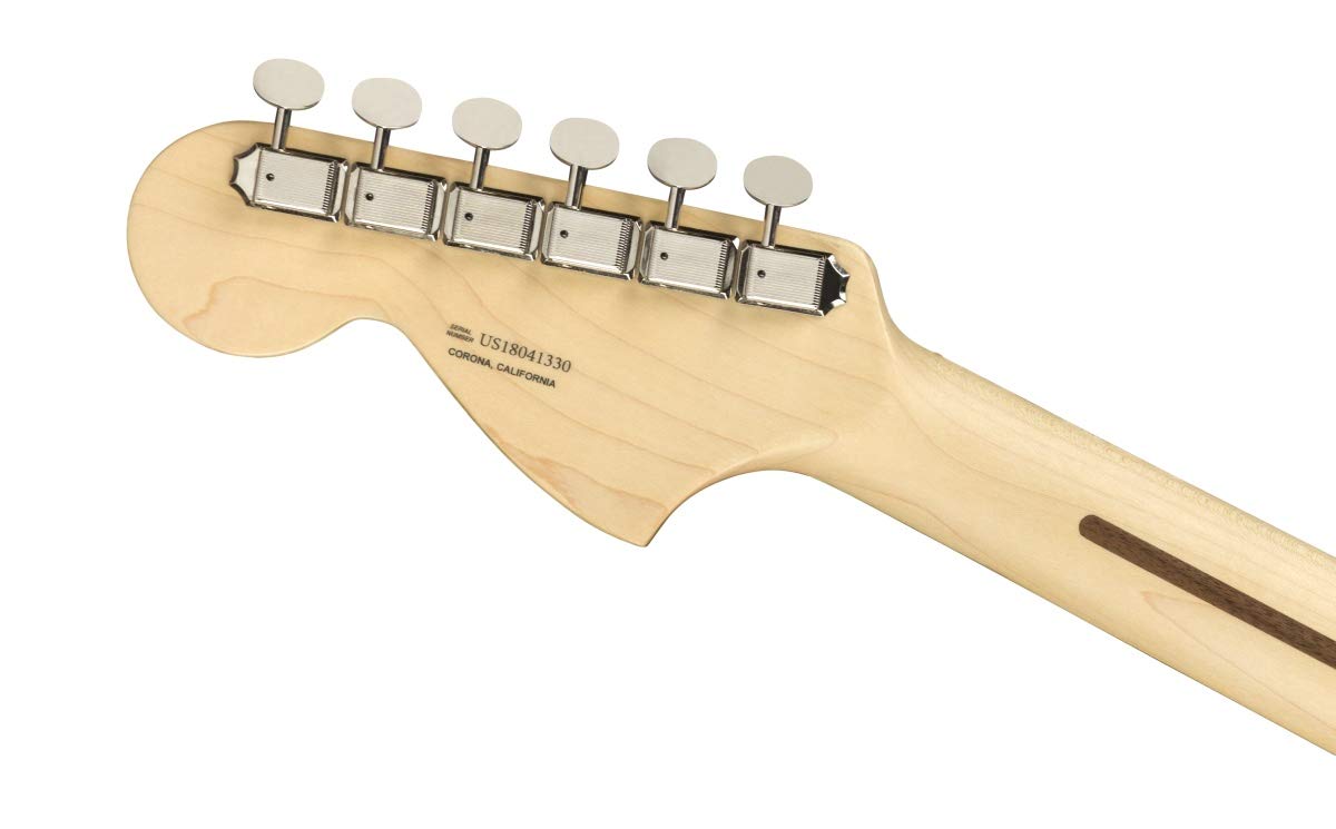 Fender American Performer Stratocaster HSS - 3-Tone Sunburst with Rosewood Fingerboard