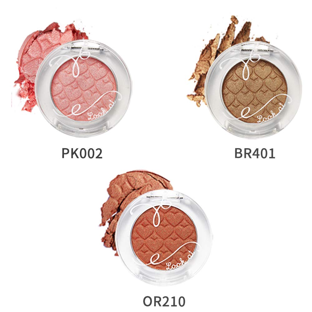 Etude House Look At My Eyes Eyeshadow (#RD302)