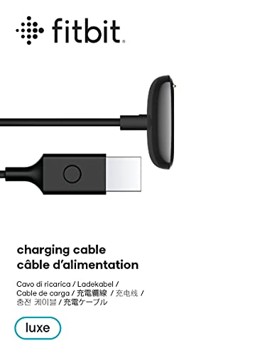 Fitbit Charging Cable for Luxe Smartwatch