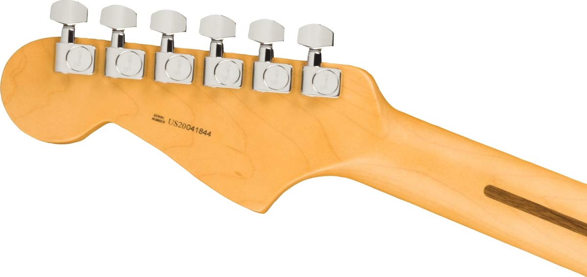 Fender American Professional II Jazzmaster - 3-color Sunburst with Rosewood Fingerboard