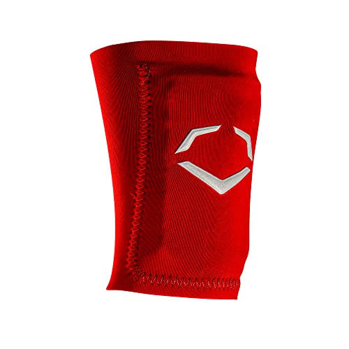 EvoShield PRO-SRZ Protective Wrist Guard, Scarlet - Medium
