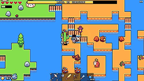 Forager - PlayStation 4