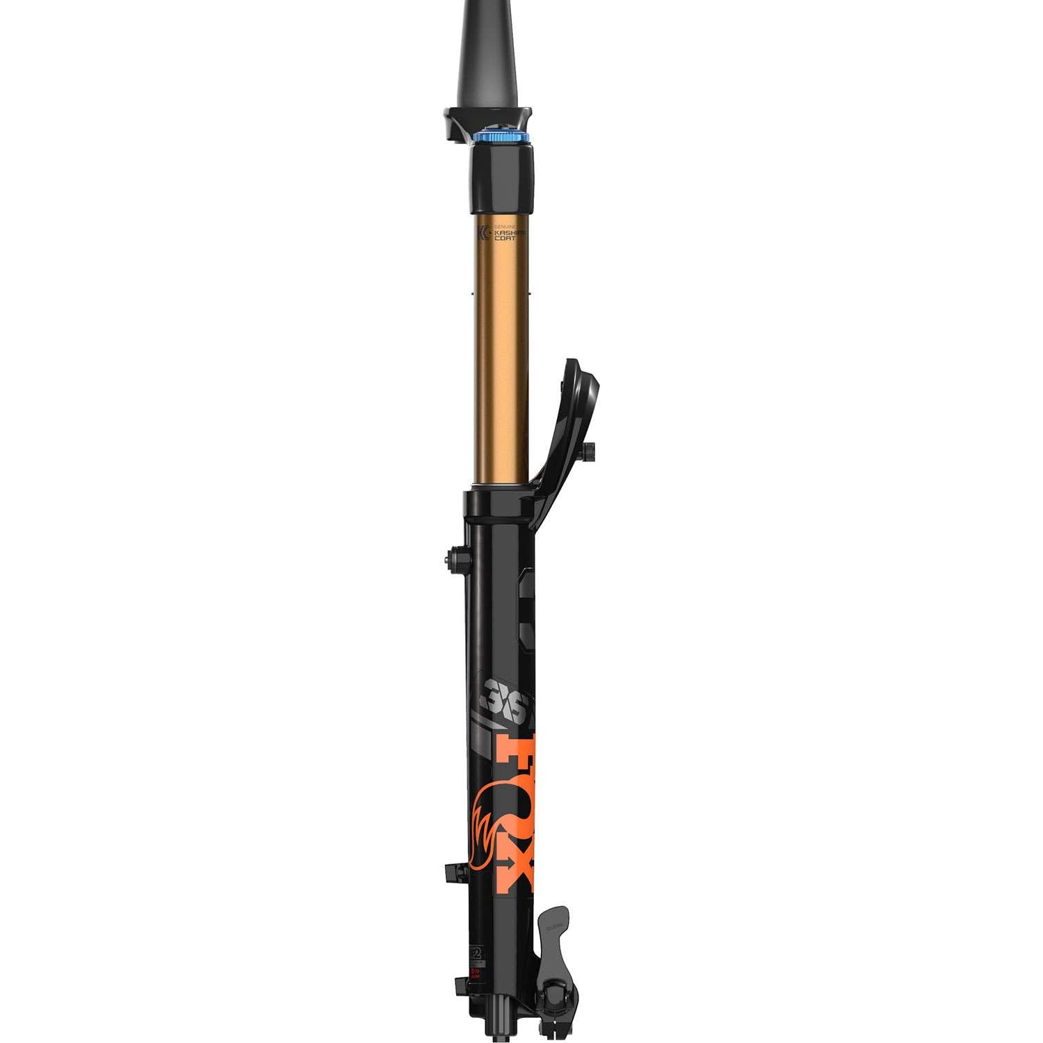 FOX 36 K FLOAT SC 29in F-S 160mm 15QRx110mm SHINY BLACK