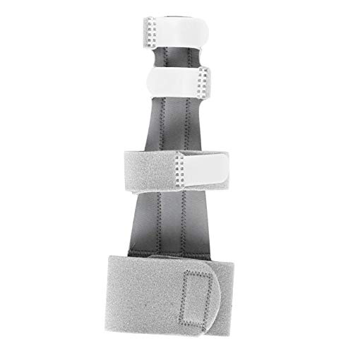 Finger Brace Support, Injury Finger Brace High Elastic Finger Splint Broken Finger Brace Composite Cloth for Pain for Sprain