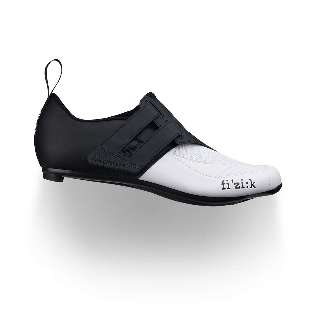 Fizik Transiro R4 Powerstrap Black/White 44