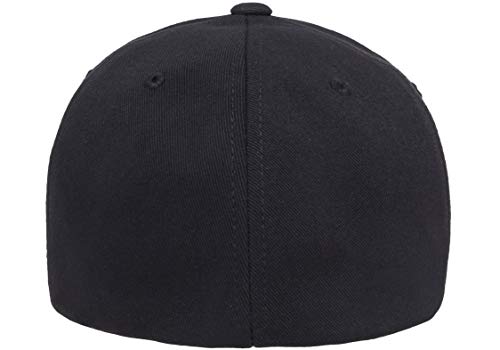 Flexfit Men's Pro-Formance, Black, Small/Medium