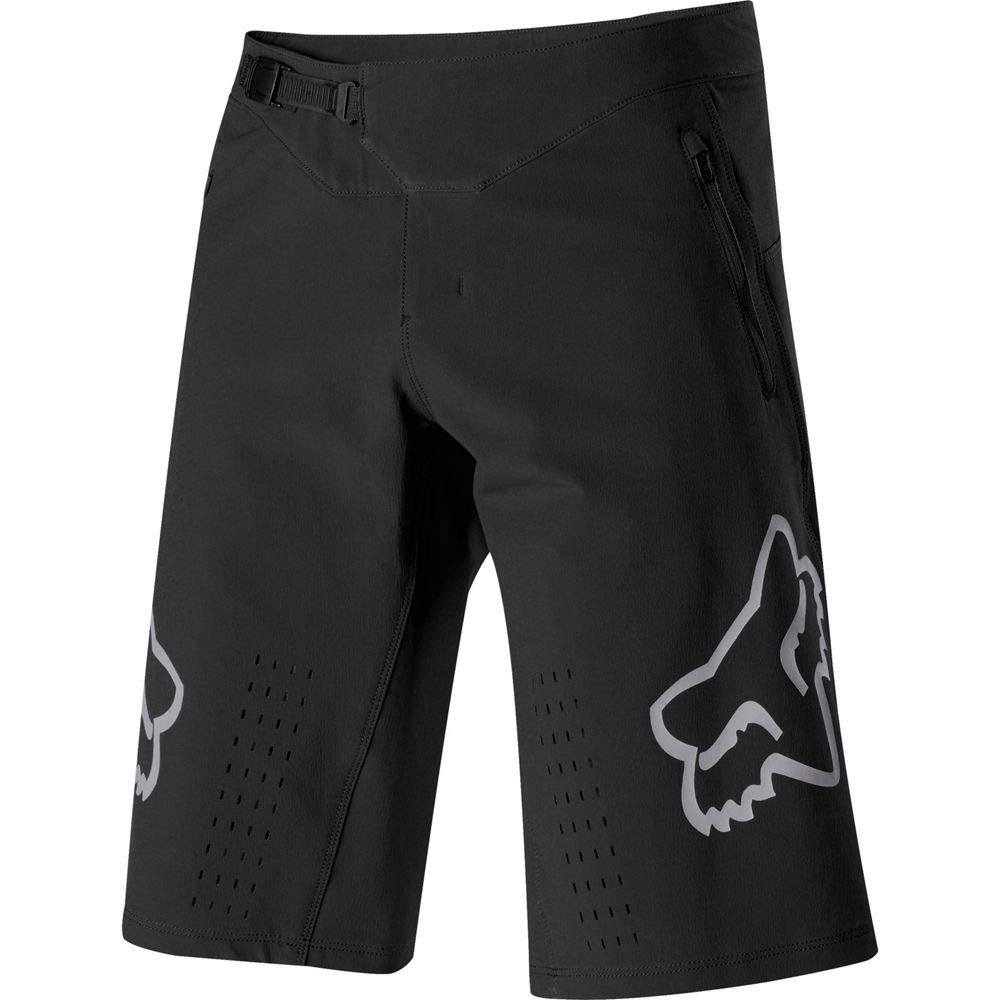 Fox Racing Men's Standard Defend Short, Black, 32