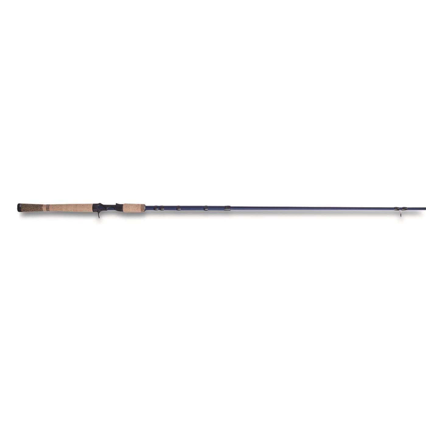 Fenwick Eagle Telescopic Trolling Rod, Brown