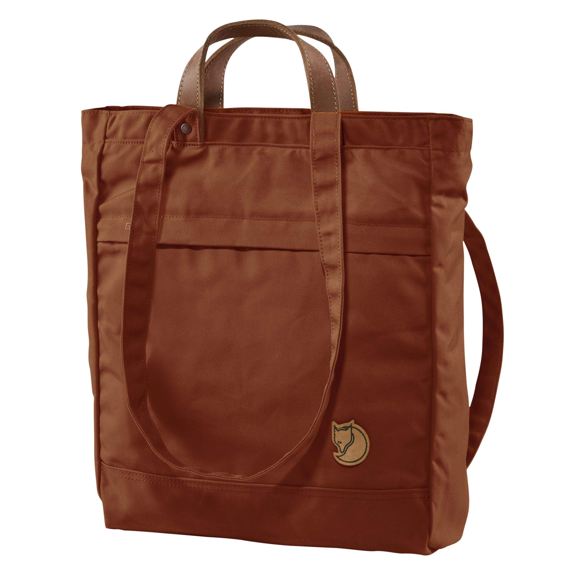 Fjallraven Totepack No. 1 Small, Brown, One Size