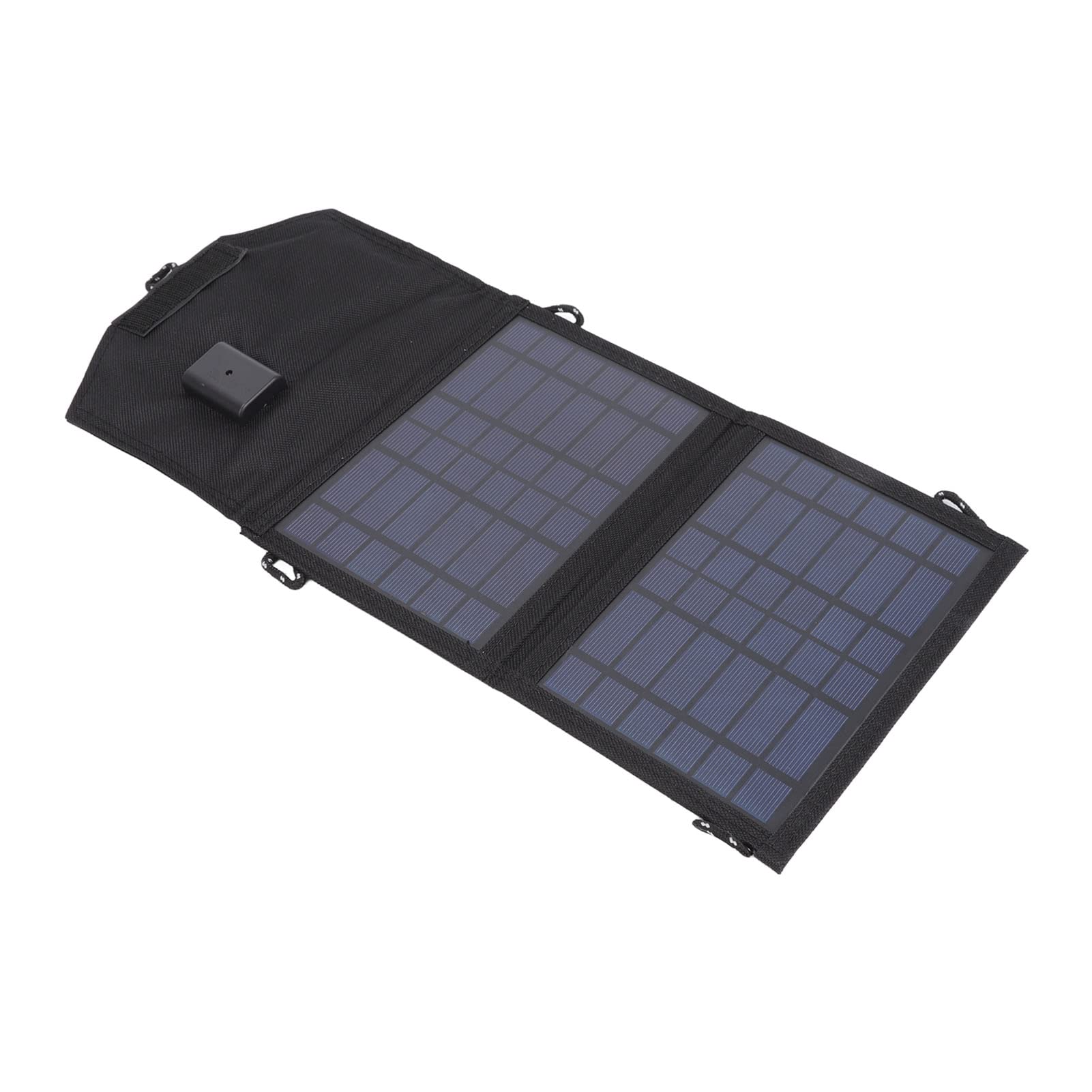 Foldable Solar Charger Kit Mobile Phone Power Panel 7W Portable 5V for Cell Phone Charger Power Battery Charger Solar Battery Chargers Charging Kits