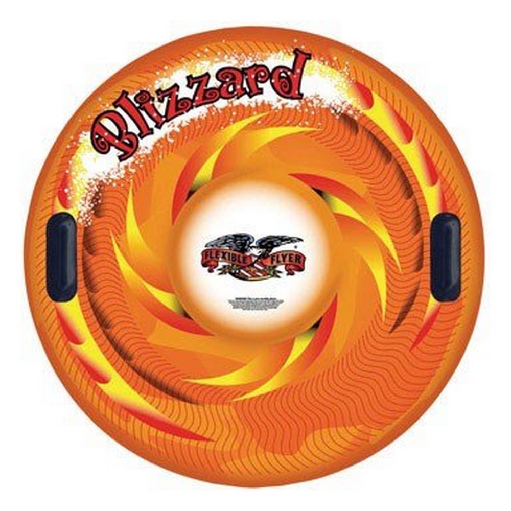 Flexible Flyer 39" Inflatable Snow Tube