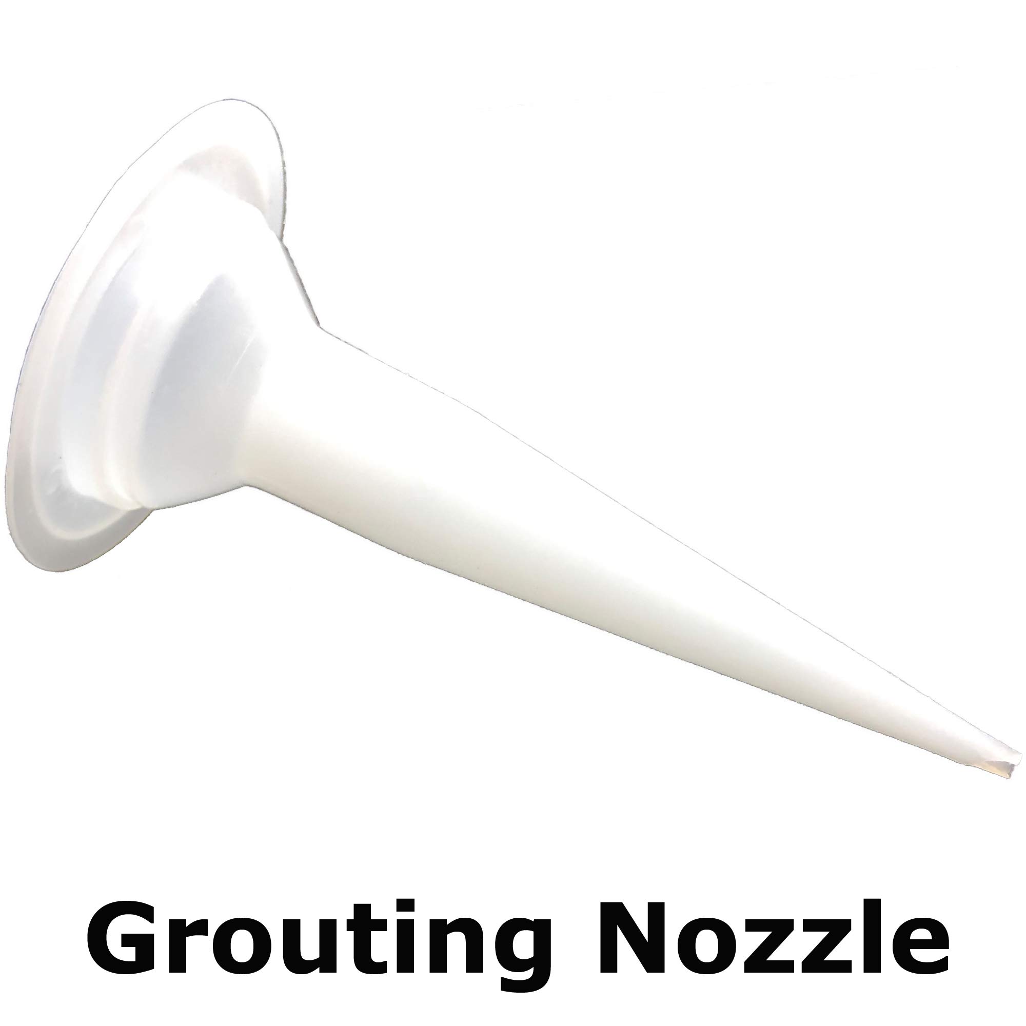 EXCEPTIONAL PRODUCTS – EP26 – MORTAR POINTING GROUTING GUN – 26oz Capacity – 12:1 Trigger Pull – Use for Brick, Stone, Cement Mortar or Grout-Includes (3) Tips, Fill Scoop & extra Plunger Tip (1)