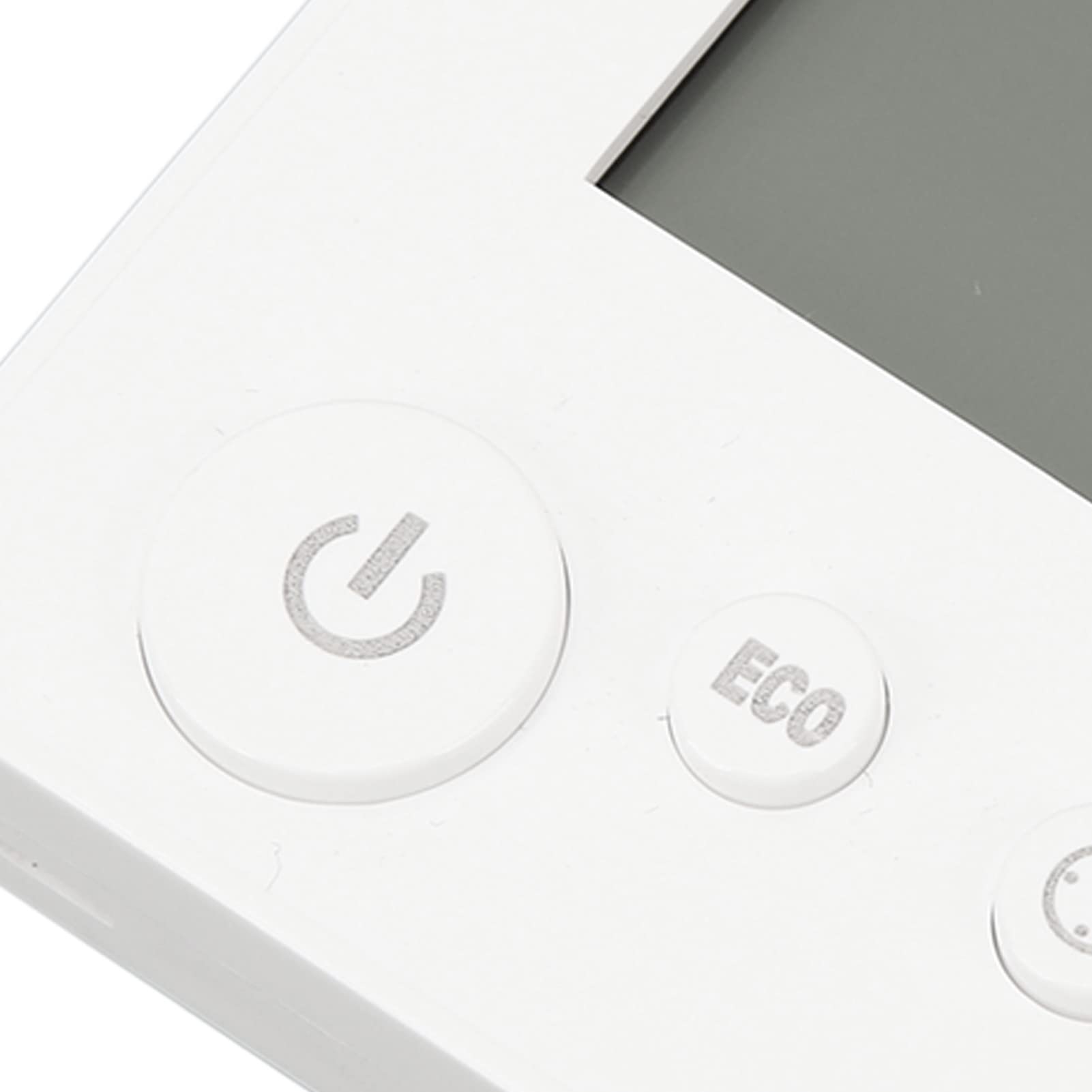 Floor Heating Thermostat, High Accuracy Home Heating Controller AC 90V-240V for Home