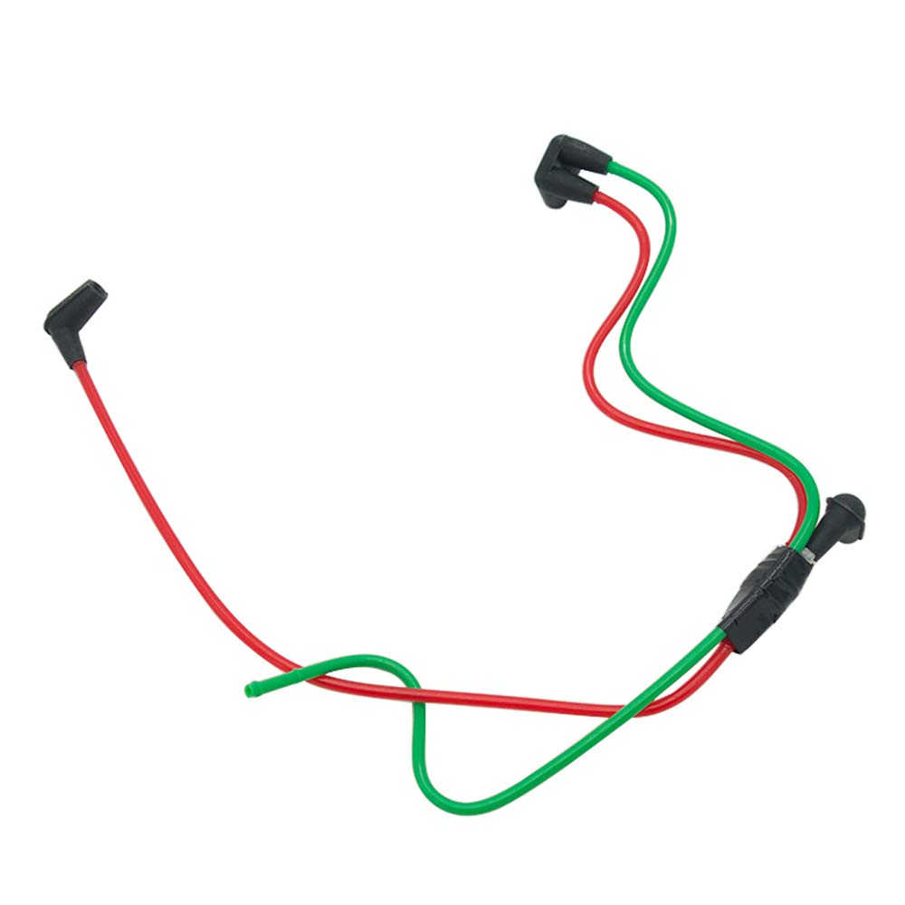 for 7.3L Diesel Turbo Vacuum Harness Connection Line Compatible with Ford F250 F350 Replaces F81Z-9E498-DA