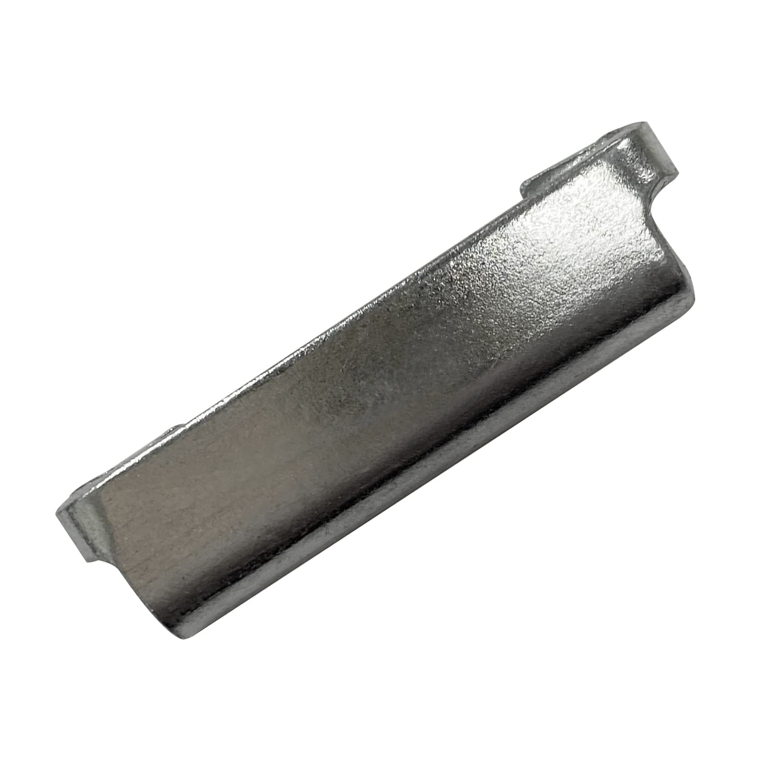 HECASA Silver Recliner Rocker Ratchet Compatible with LazyBoy La-Z-Boy Pawl Cap Replacement Galvanized Steel
