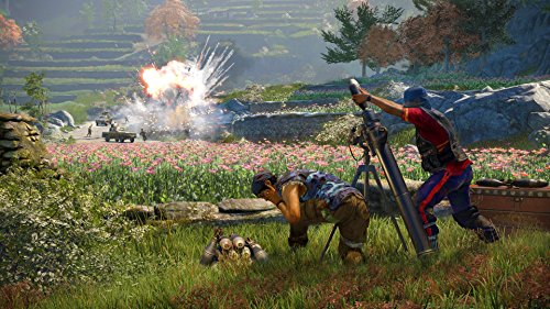 Far Cry 4 XBOX One Game (Greatest Hits)