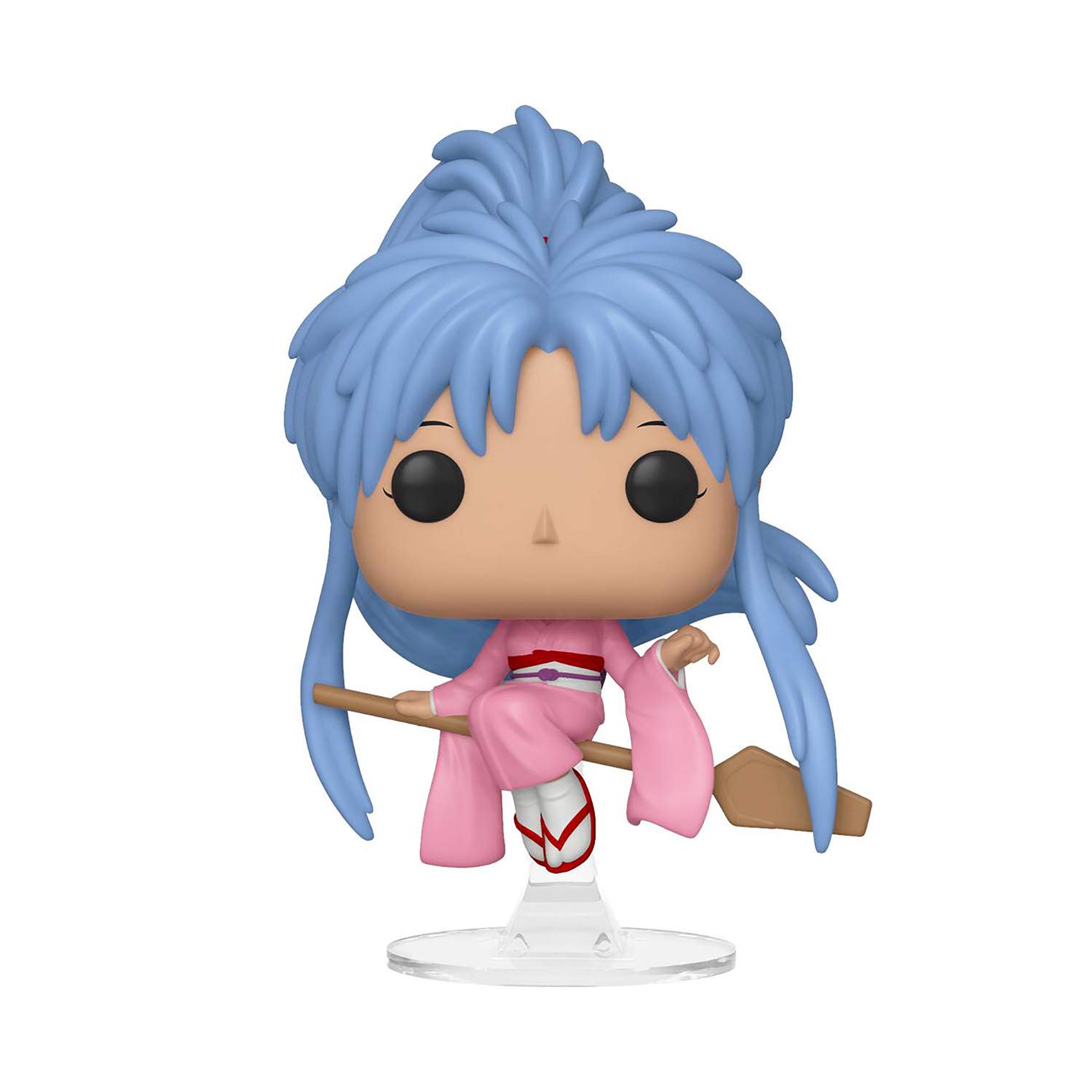 Funko Animation: Pop! Yu Hakusho Collectors Set - Yusuke, Kurama, Kuwabara, Botan