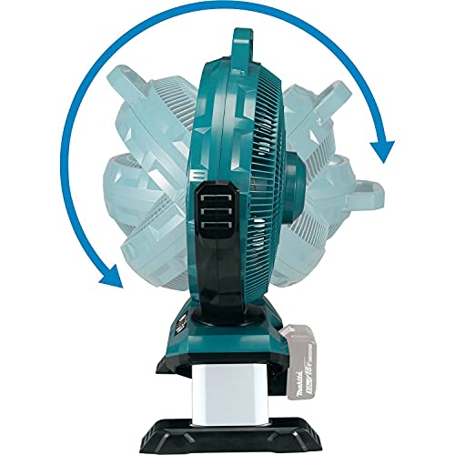 Makita DCF301Z 18V LXT® Lithium-Ion Cordless 13" Fan, Tool Only