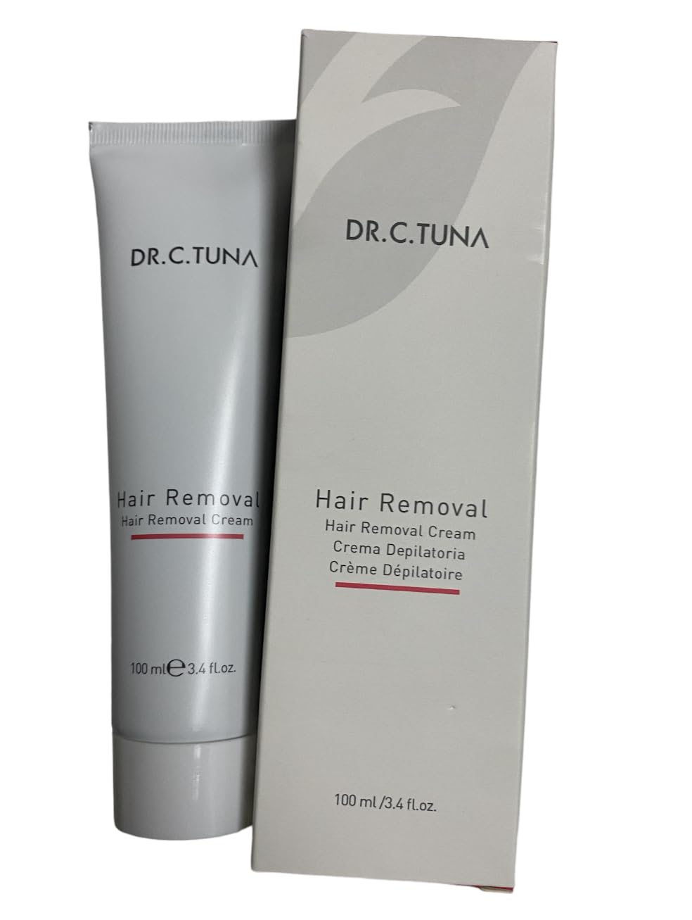 Farmasi Dr. C.Tuna Hair Removal Cream,100 ml./3.3 fl.oz.