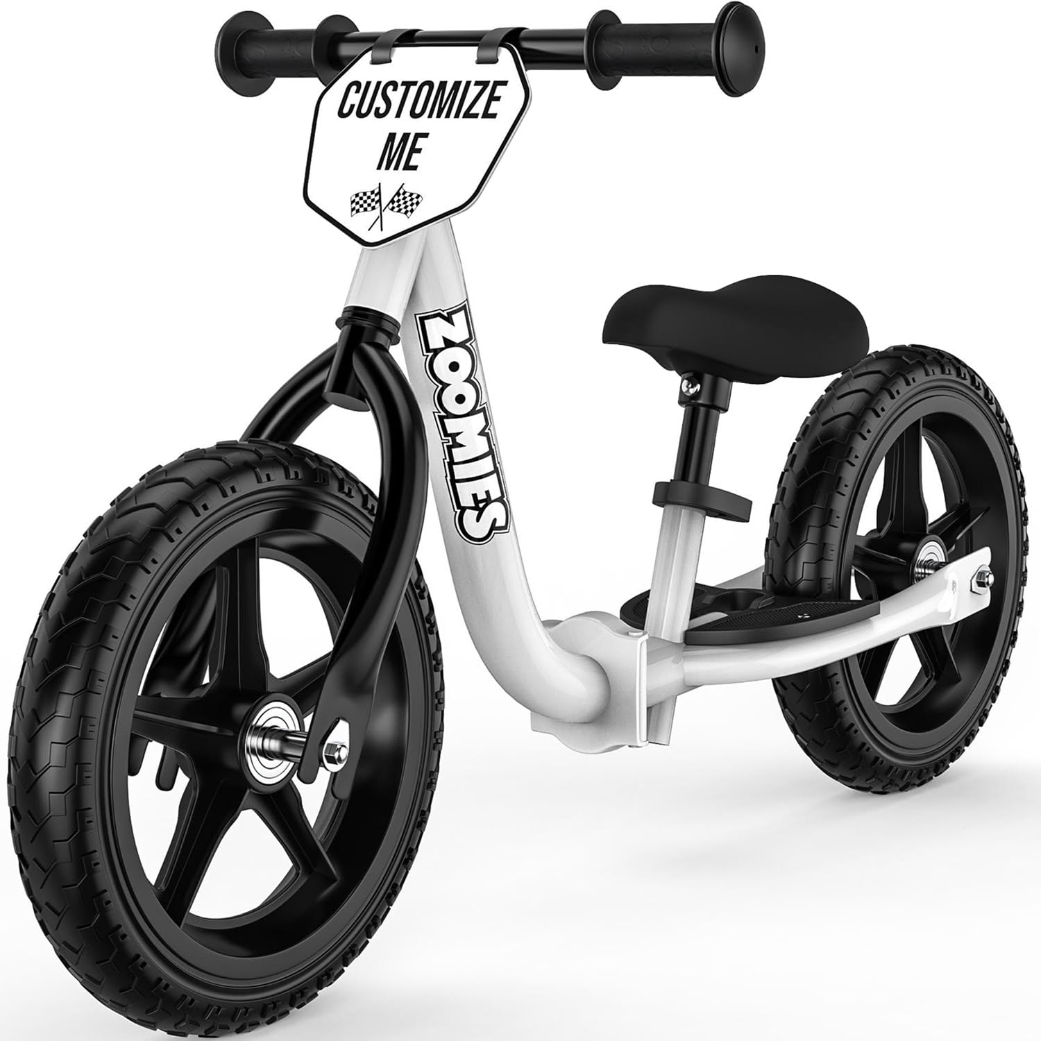 Folding Toddler Balance Bike 2 Year Old / 5 Year Olds ā Foldable Easy On-The-Go ā w/Carrying Strap ā Balance Bike 2+ Year Old ā Balance Bike for 4 Year Old ā Toddler Balance Bike - Toddler Bike
