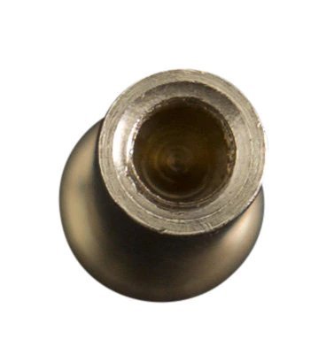 Flying Arrow Archery 100 Grain Brass Insert for .244 12 Pack