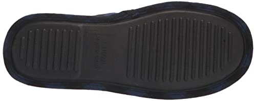 FOCO South Carolina Sherpa Lined Buffalo Check Memory Foam Slipper - Mens Large