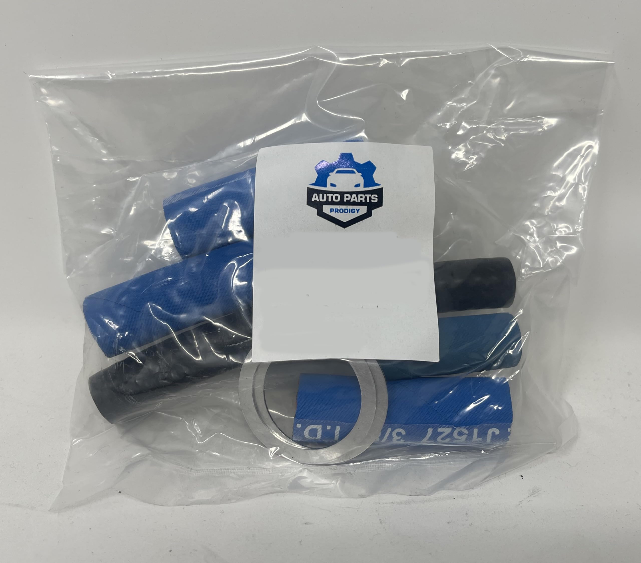 Fuel Filter Lift Pump Hose Lines Washers Kit Compatible with 1994-1997 Ford F250 F350 Superduty 7.3L Diesel Powerstroke