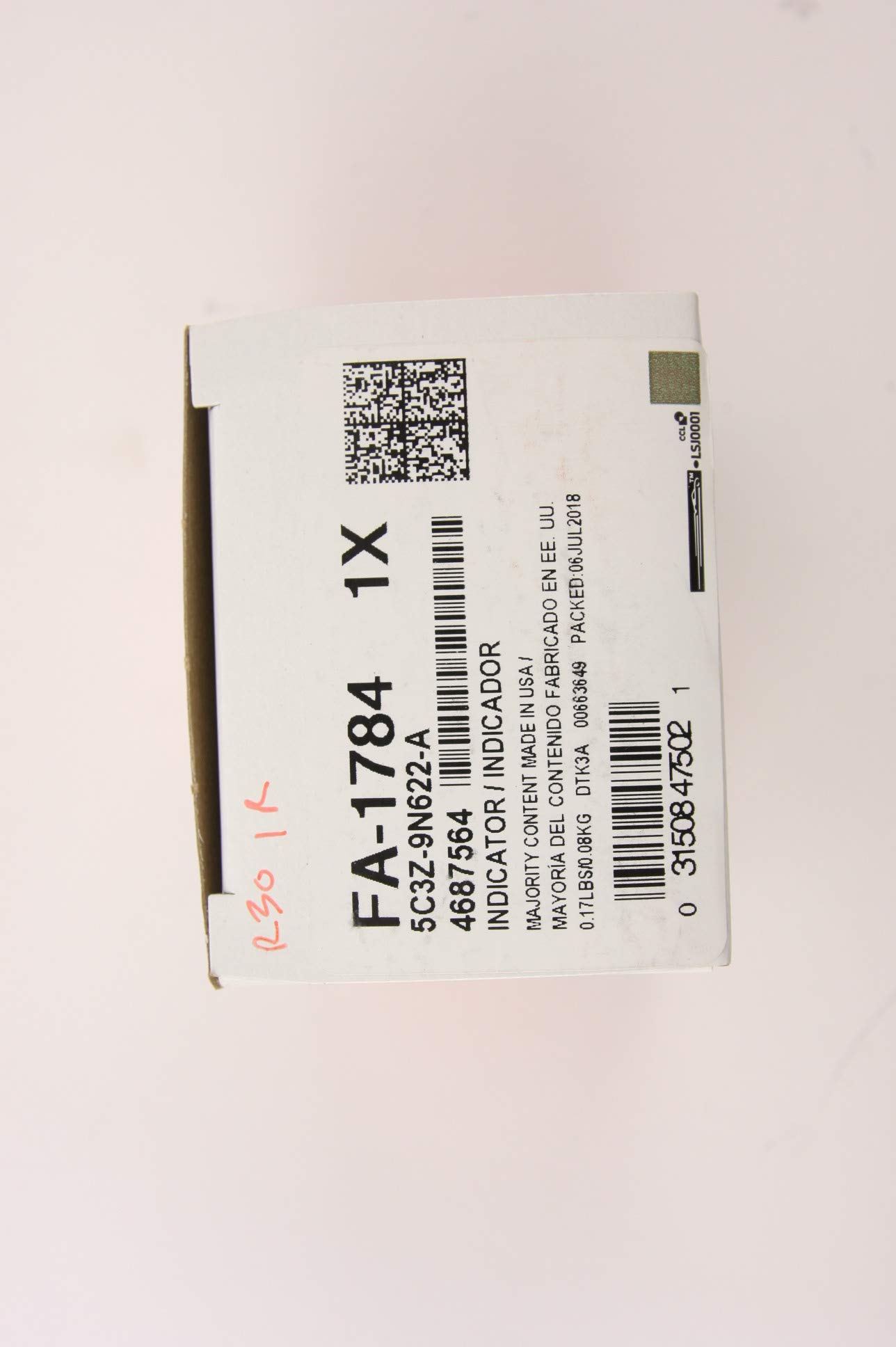 Ford Indicator ASY