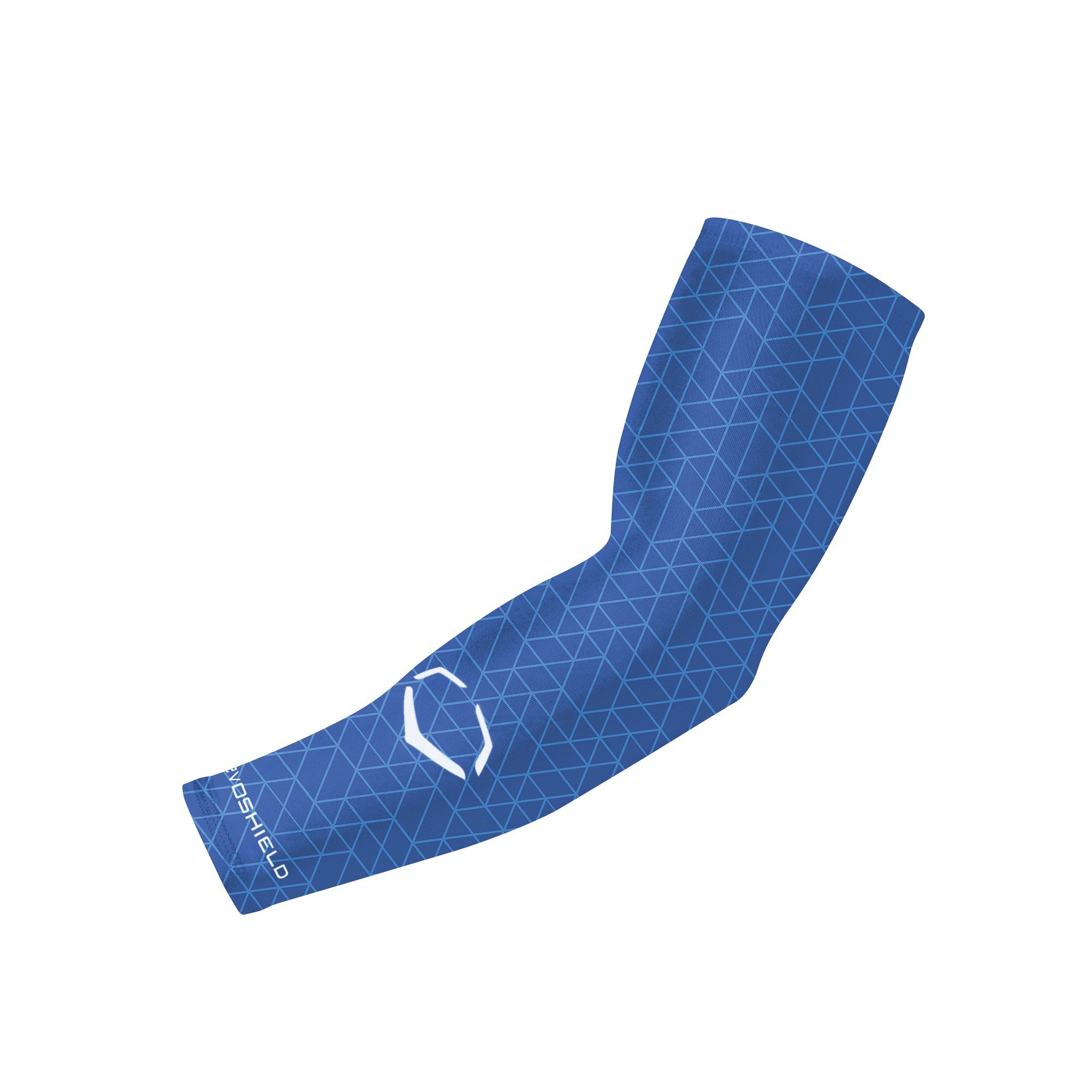 Evoshield EvoCharge Compression Arm Sleeve, Royal, Large/X-Large