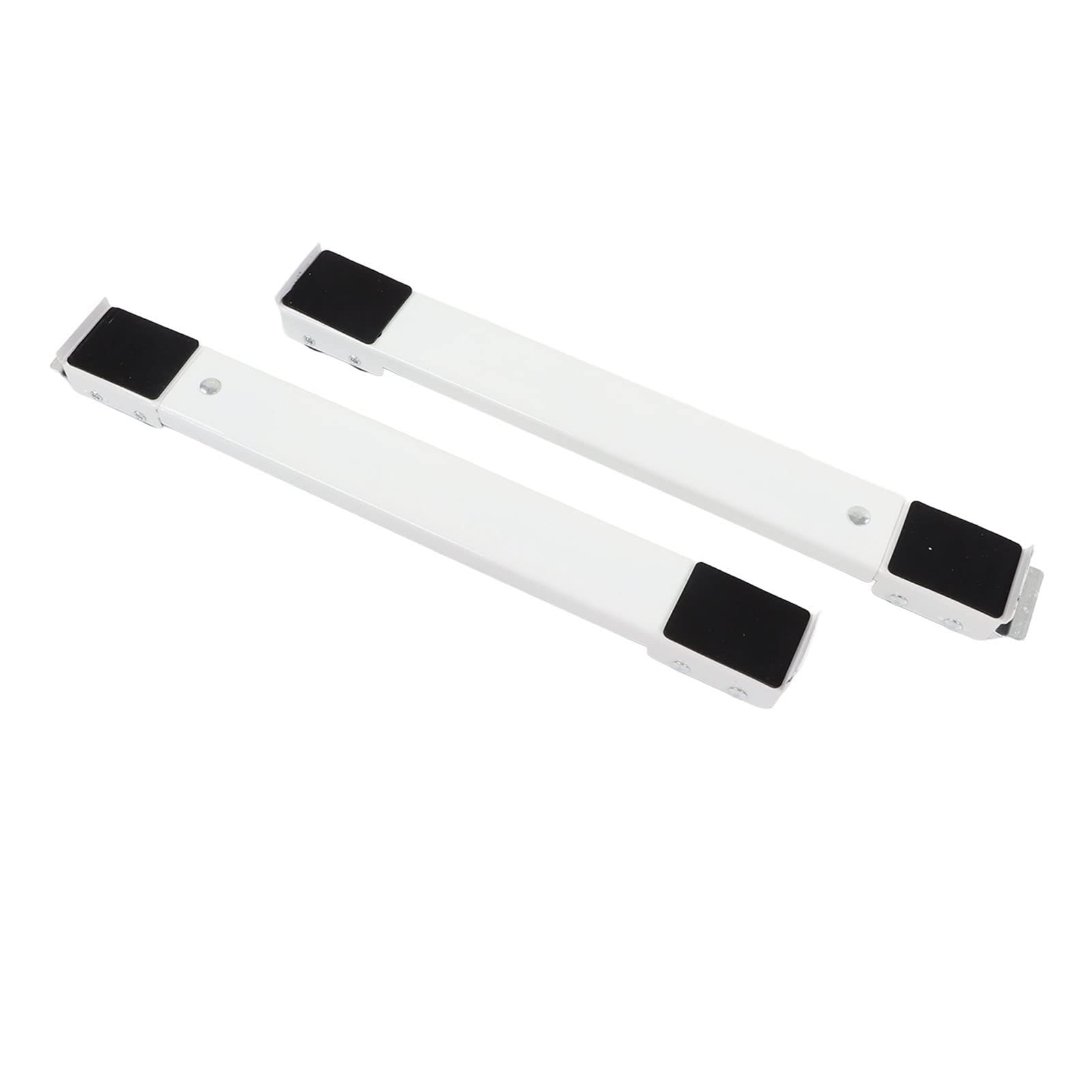 Extendable Appliance Roller Water Dispenser Brackets Refrigerator Stand Dryer Rack Machine Rack Bearing Mobile Roller Load Bearing Washing Machine Pair 150Kg Adjustment Utensil