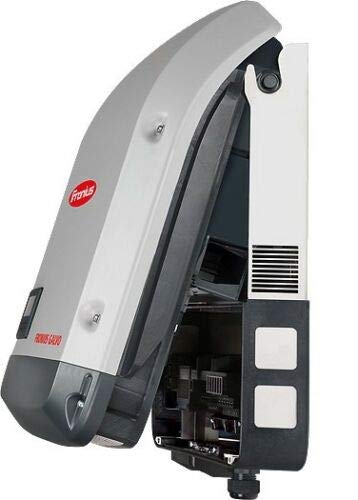 Fronius 4,210,063,800 Primo 5.0-1 Solar Inverter Grid-Tie 5000W - Single Phase - 2 MPPT - 208/240VAC, NEMA 4X Indoor/Outdoor