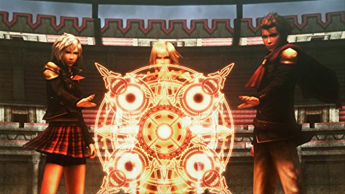 Final Fantasy Type-0 HD - FR4ME Limited Edition (Exclusive to Amazon.co.uk) (PS4)