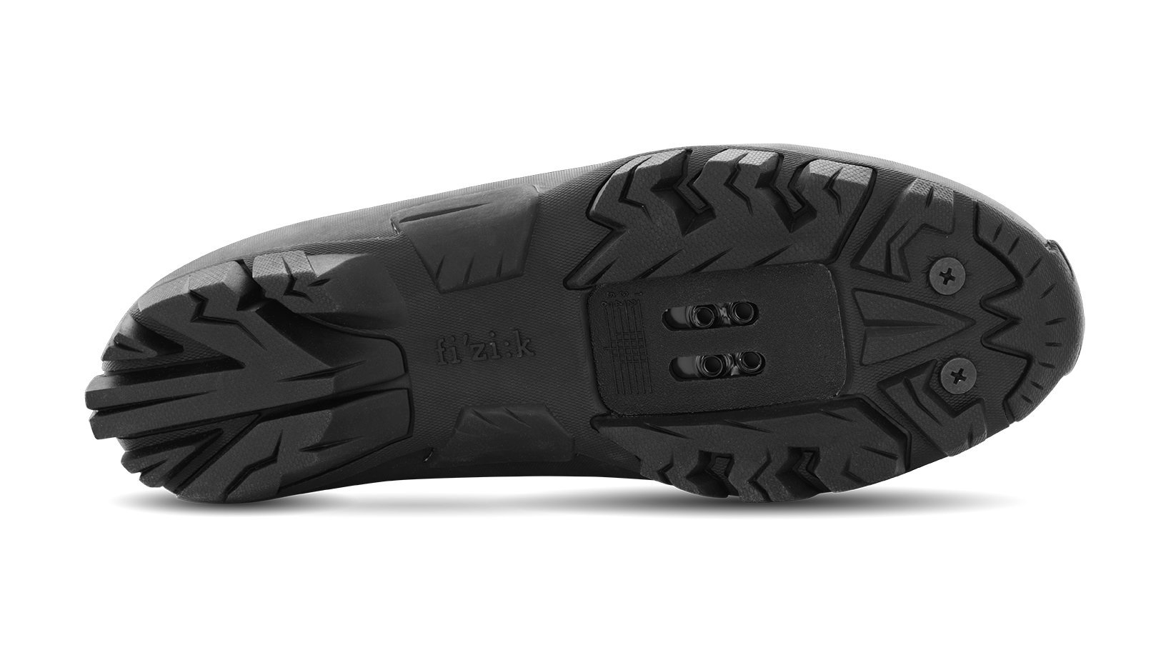 Fizik X5 Artica 41 Shoe, Black
