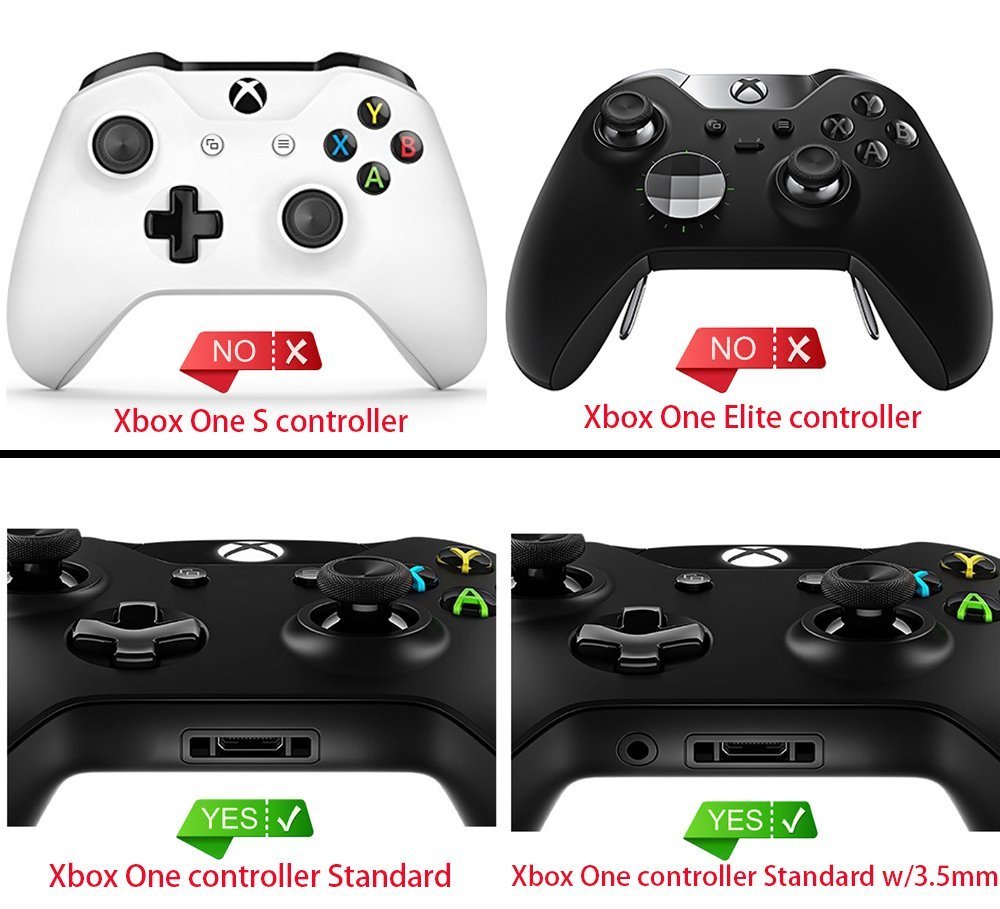 eXtremeRate® Textured Red Back Panels, Comfortable Non-slip Side Rails, 3D Splashing Handles, Game Improvement Replacement Parts for Xbox One Standard Controller Model 1537/1697