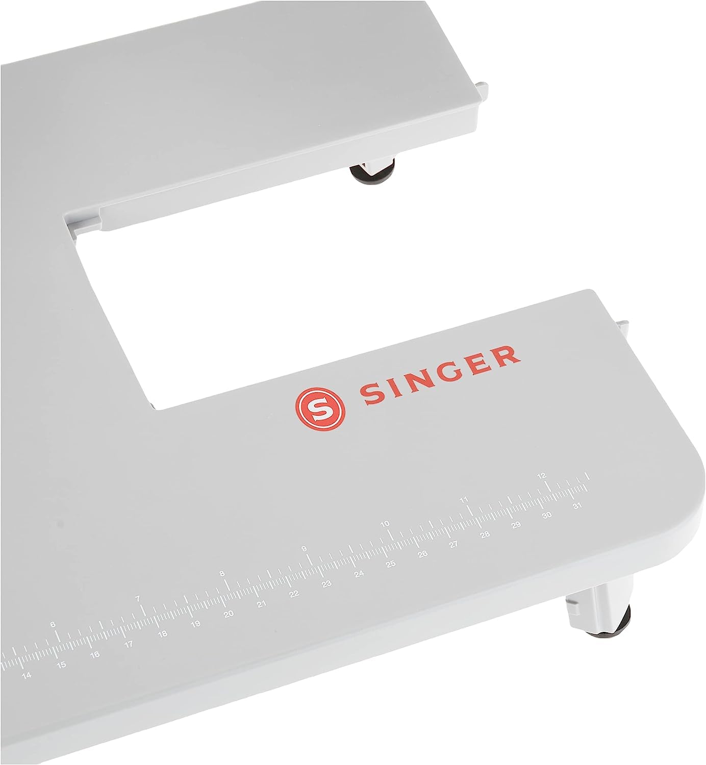 for Singer Heavy Duty Sewing Machines Extension Table 4411 Extension Table, 4423 Extension Table, 4432 Extension Table, 4452 Extension Table, 5511 Extension Table,5523 and HD6330