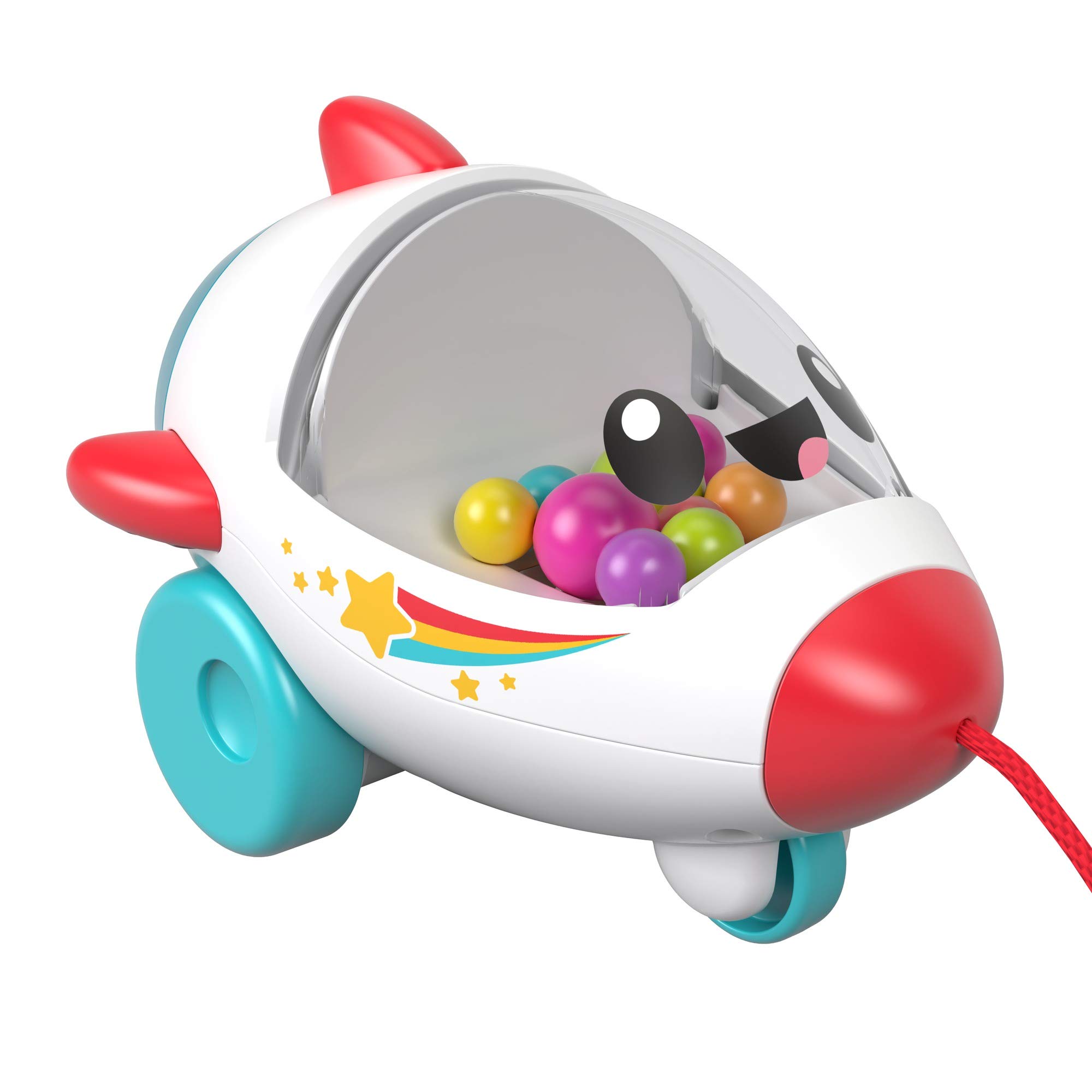 Fisher-Price Pull Along Rocket