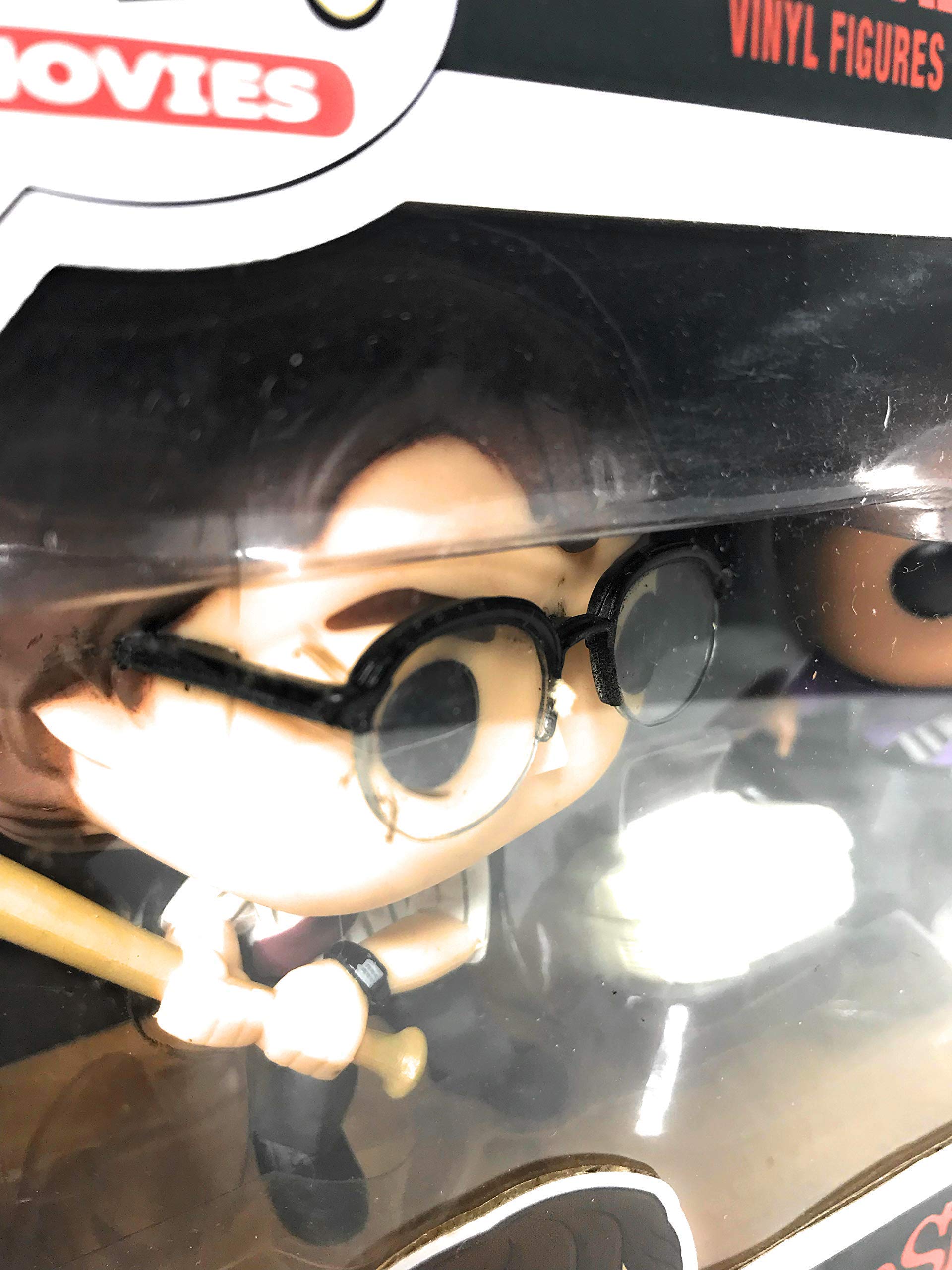 Funko POP! Movies: Office Space 2-Pack Michael Bolton & Samir Limited Edition Exclusive 2019 Spring Convention