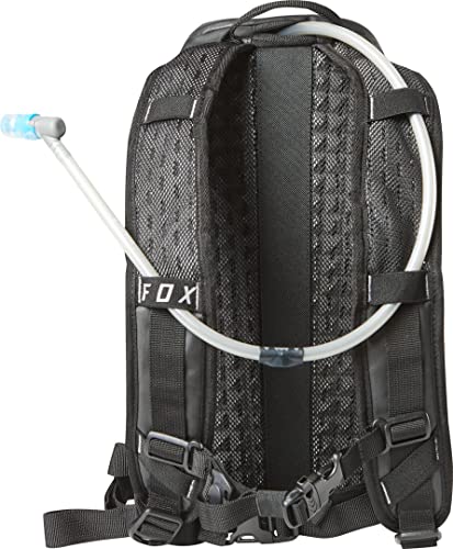Fox Racing Utility Hydration Pack, Small, Steel Grey