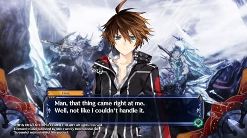 Fairy Fencer F: Advent Dark Force (PS4)