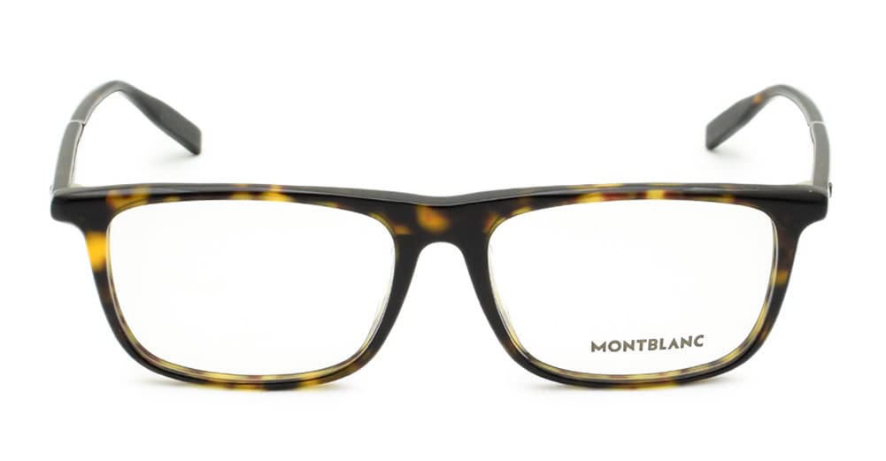 Eyeglasses Montblanc MB 0012 OA- 002 Havana /