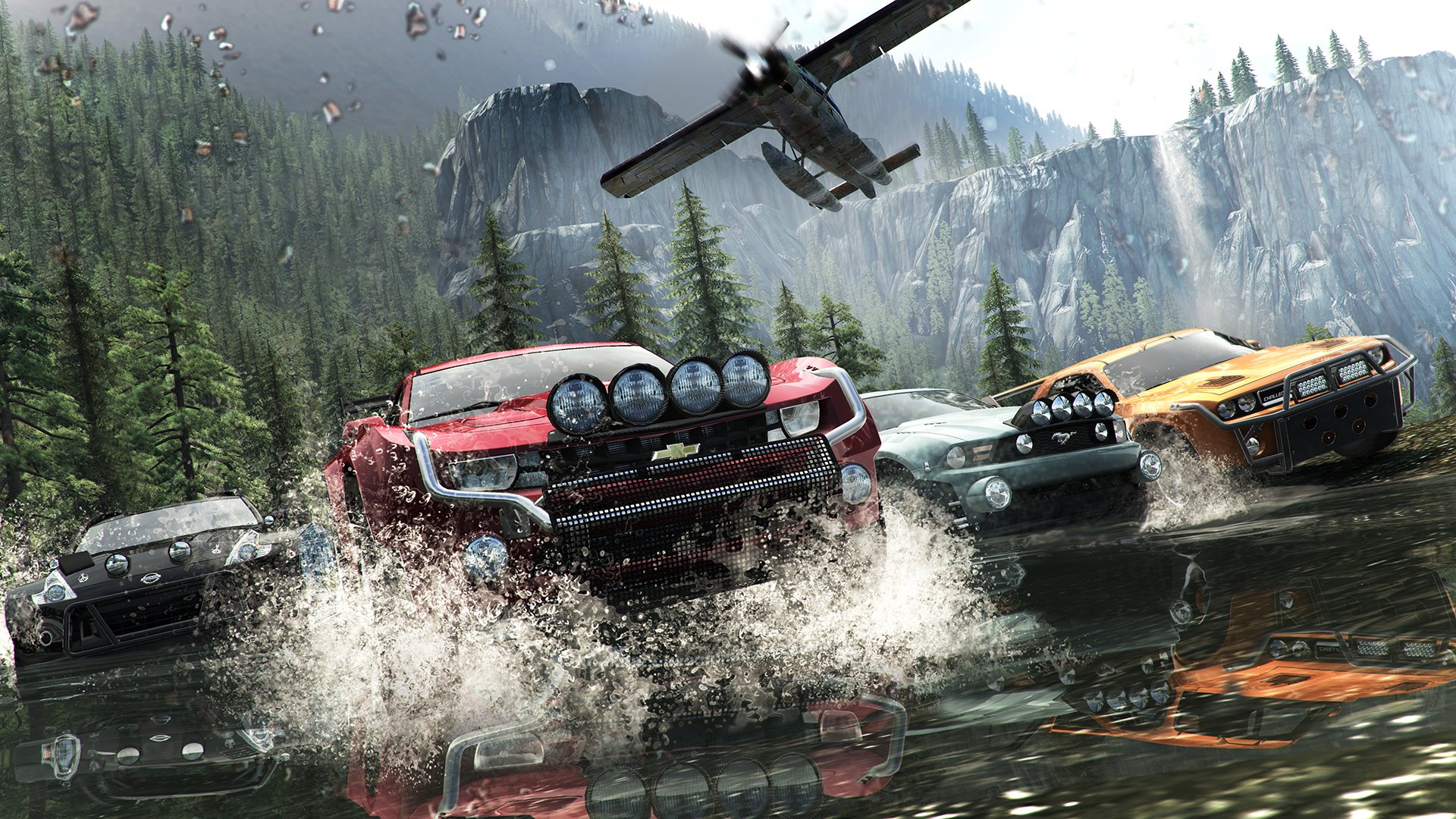 The Crew (PS4)