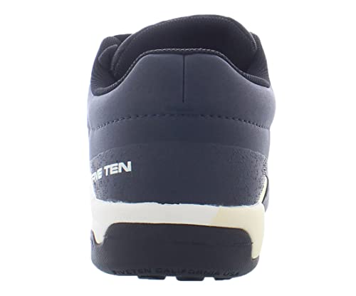 Five Ten Men's Freerider Pro Mountain Bike Shoe, Night Navy/Cloud White/Col Gold - 12
