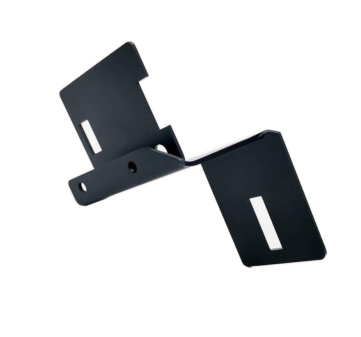 for MT-5R-HM Single Side Radio & Hand Mic Mount for Rugged V3 RH5R RDH & Baofeng Handheld Radios