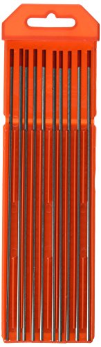 Radnor 332" X 7" 2% Thoriated Tungsten Electrode Ground (10 Sticks Per Package)