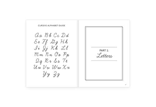 The Cursive Handwriting Workbook for Teens: Learn the Art of Penmanship in this Cursive Writing Practice book with Motivational Quotes and Activities for Young Adults and Teenagers