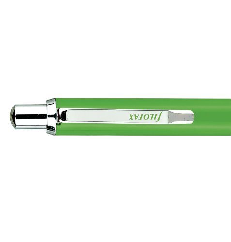 Filofax Botanics Twist Action Ballpen Turquoise (R061023)